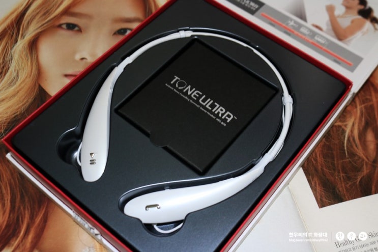 블루투스 이어폰 추천 : LG 톤 플러스 HBS-800 : 네이버 블로그