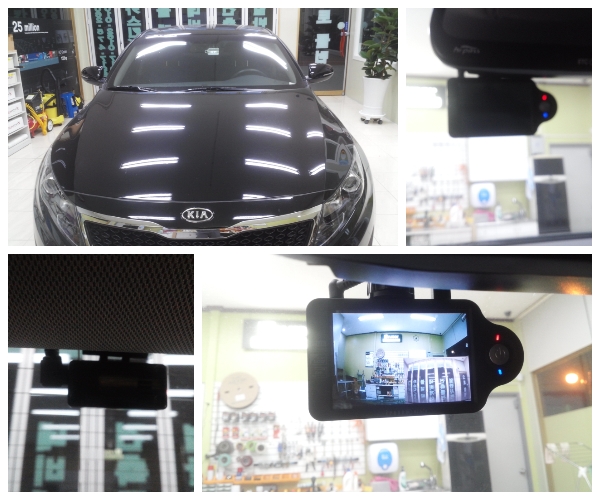 K5 [아이패스 ITB-2000HD] 장착 : 네이버 블로그