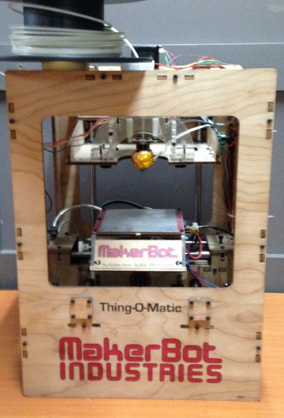 My 3D printer - thing o matic : 네이버 블로그