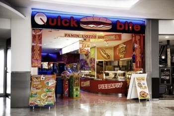 get a quick bite : 네이버 블로그