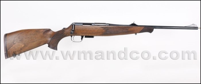 Voere VEC-91 Bolt-Action Rifle : 네이버 블로그