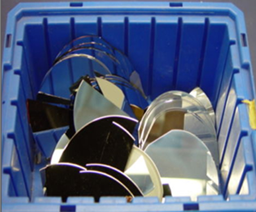 [Au Friend]웨이퍼 스크랩(Wafer Scrap)/반도체및 세정스크랩 : 네이버 블로그