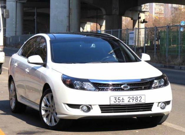 르노삼성 뉴sm5신형 . 저는 잘 모르겠습니다. : 네이버 블로그