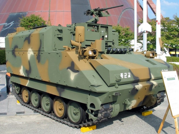 성능개선 K-277 올 2014년부터 야전 배치 : 네이버 블로그