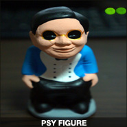 싸이 똥누는 피규어/싸이피규어/PSY/스페인 피규어/스페인 토이 : 네이버 블로그