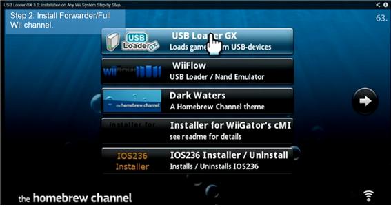 Wii 개조기 제 7탄 (USB Loader_GX 설치 및 게임하기) : 네이버 블로그