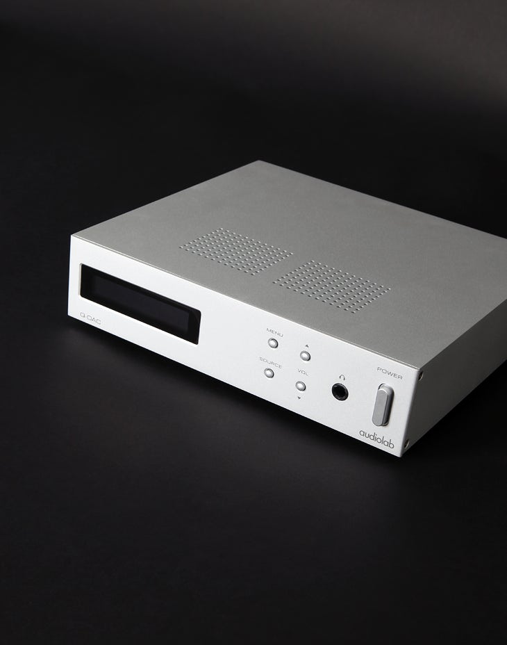 오디오랩 Q-DAC. 오디오랩 8200CD 미니 USB DAC 버전의 완결판 : 네이버 블로그