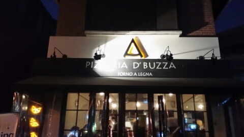 부짜피자가 그렇게 맛있나~~...(한남동) 드 부짜 D' BUZZA : 네이버 블로그