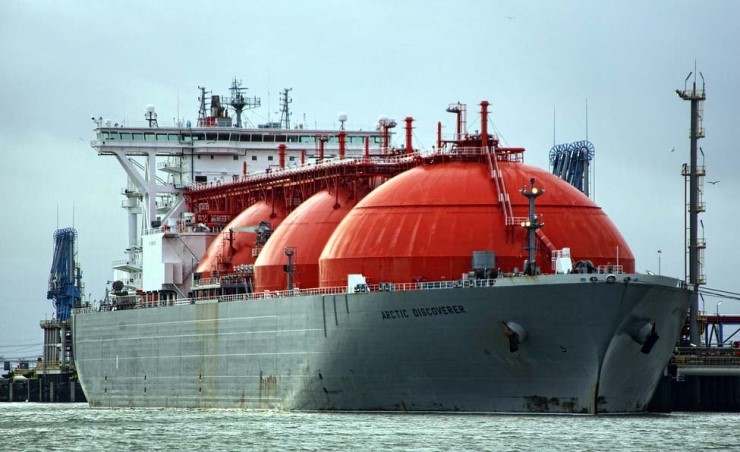 CNG선 [ Compressed natural gas carrier ] : 네이버 블로그