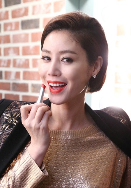 슈에무라 루즈 언리미티드 크리미 틴트 강남핑크 강남 오렌지 상속자들 김성령 립스틱 네이버 블로그