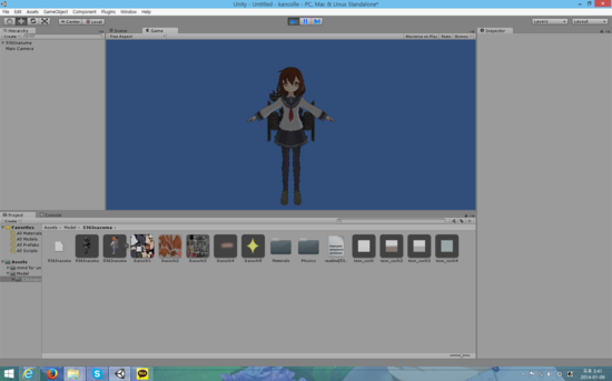 1.준비단계 - MMD for Unity플러그인 설치 : 네이버 블로그