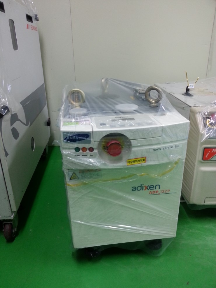 Adixen dry pump ADP 122P 드라이진공펌프 : 네이버 블로그