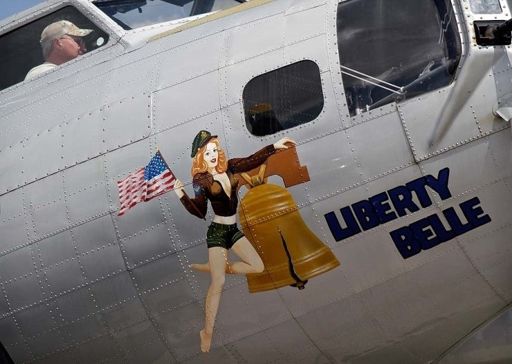 폭격기의 핀업 걸 아트[Bomber Pin up Girl Art] : 네이버 블로그