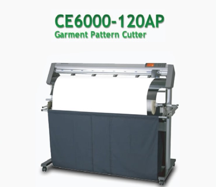 국내 최다 보급율 GRAPHTEC 제품의 CE6000-120AP 패턴 출력 커팅기 : 네이버 블로그