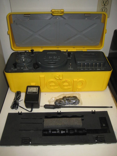 Jeep Boom Box 90's : 네이버 블로그