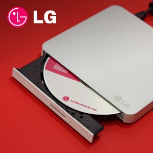 LG전자 외장형 ODD GP50N - Slim Portable DVD Writer GP50NW40 : 네이버 블로그