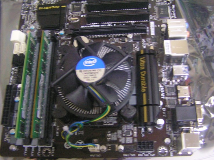i7-4770 8G GTX660 조립 : 네이버 블로그