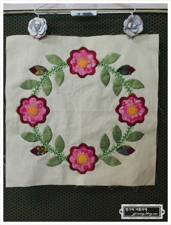 Rose Sampler Supreme #3 : 네이버 블로그