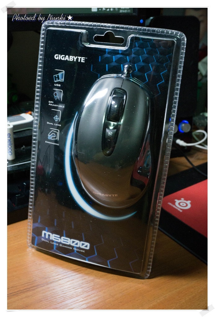 싼 가격에 편안함을 누려라. GIGABYTE M6800 [컴퓨터/광마우스] : 네이버 블로그