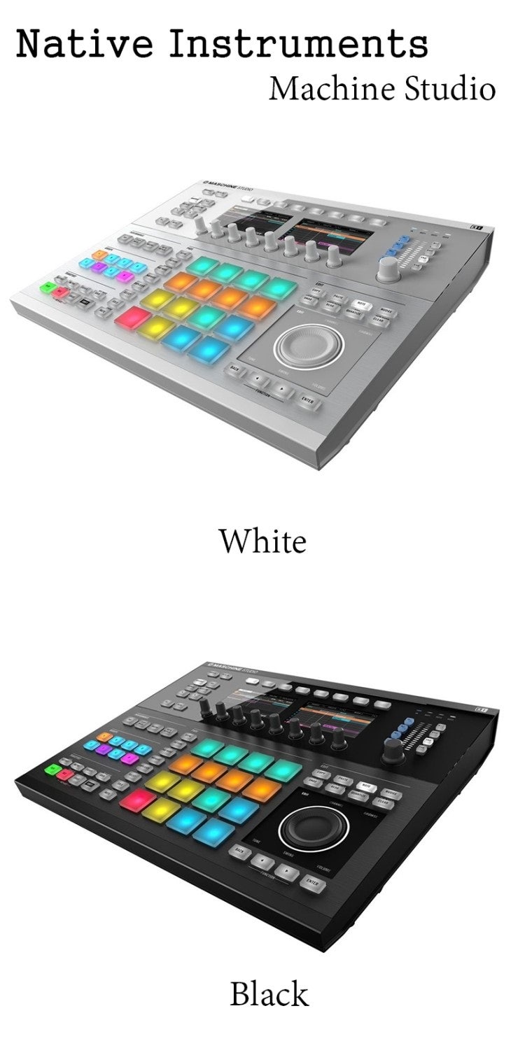 Native Insturments - Machine Studio 정식수입 판매중 ! : 네이버 블로그