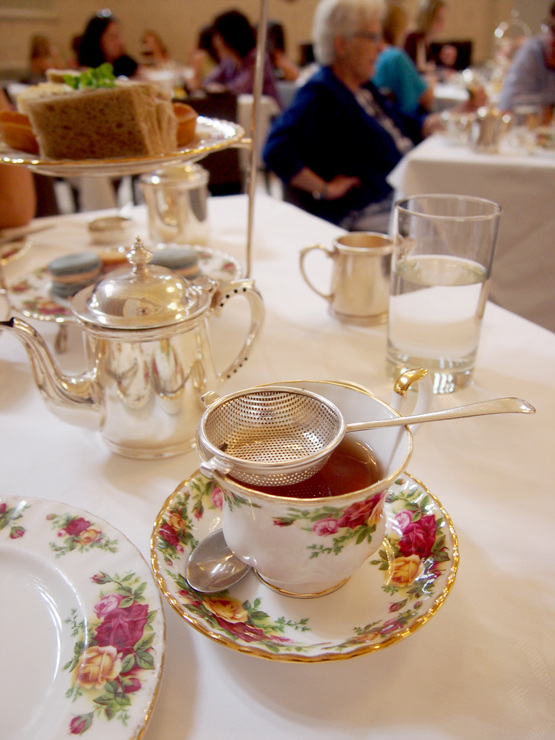 시드니 티룸 :: 하이티,에프터눈 티 타임 The Tea Room QVB : 네이버 블로그