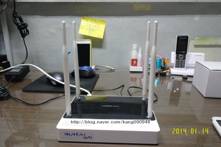 공유기 Dhcp 서버기능 끄는방법 공유기를 스위칭허브로사용 네이버 블로그