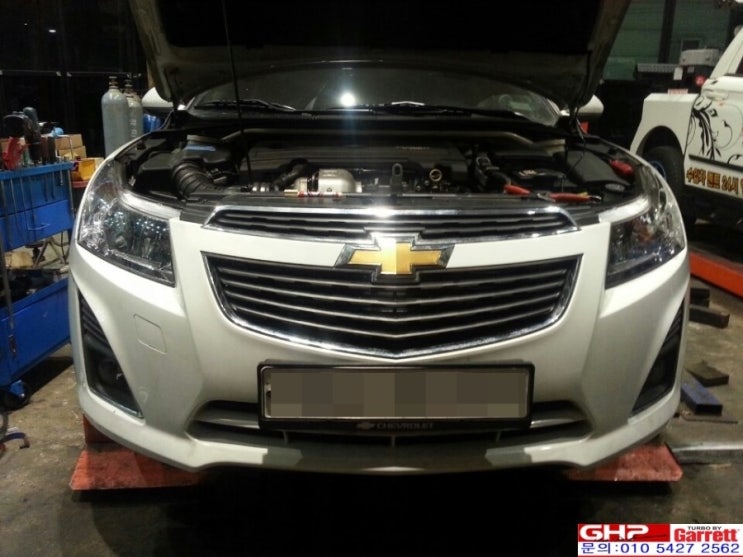 크루즈 V마운트 ( 상단 인터쿨러 ) 셋팅 , 크루즈 디젤 오토차량 ( 베라단조 조합터보, GHP 맵핑차량 ) : 네이버 블로그