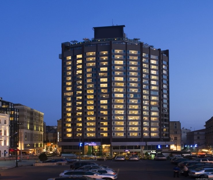 이스탄불 신시가지 숙소 추천_마르마라 페라 호텔 Marmara pera hotel_Istanbul : 네이버 블로그