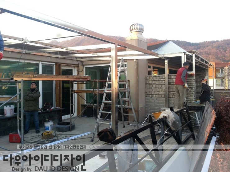 ②아파트탑층테라스인테리어비용 주택테라스인테리어 서재인테리어 아파트탑층테라스 탑층리모델링 다락방서재인테리어 네이버 블로그