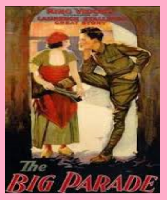빅 퍼레이드 [THE BIG PARADE] : 네이버 블로그