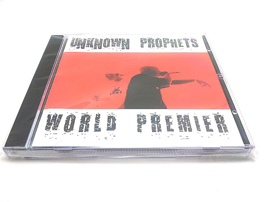 Unknown Prophets - World Premier (2001) : 네이버 블로그