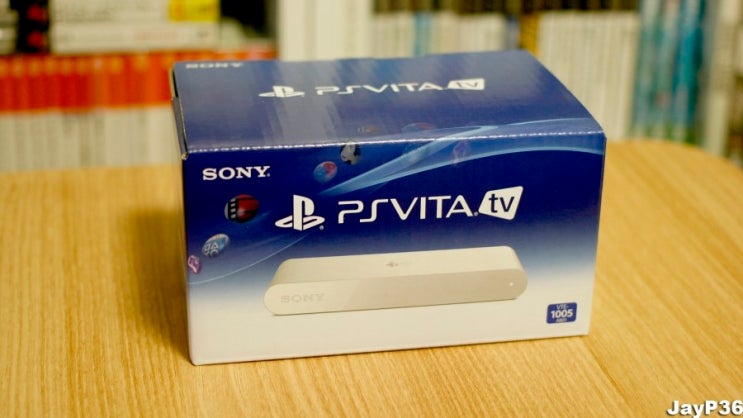 [PSVITA] PS VITA TV (일반판) : 네이버 블로그