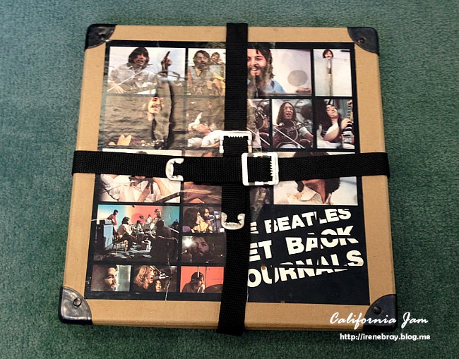 THE BEATLES - Get Back Journals 컬러 LP 박스셋 : 네이버 블로그