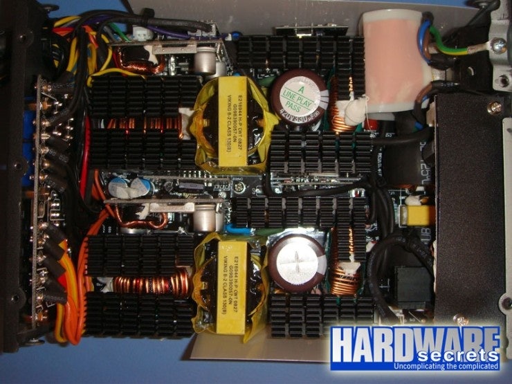 현대 PSU의 (싱글 & 멀티) 레일의 구성과 OCP? : 네이버 블로그