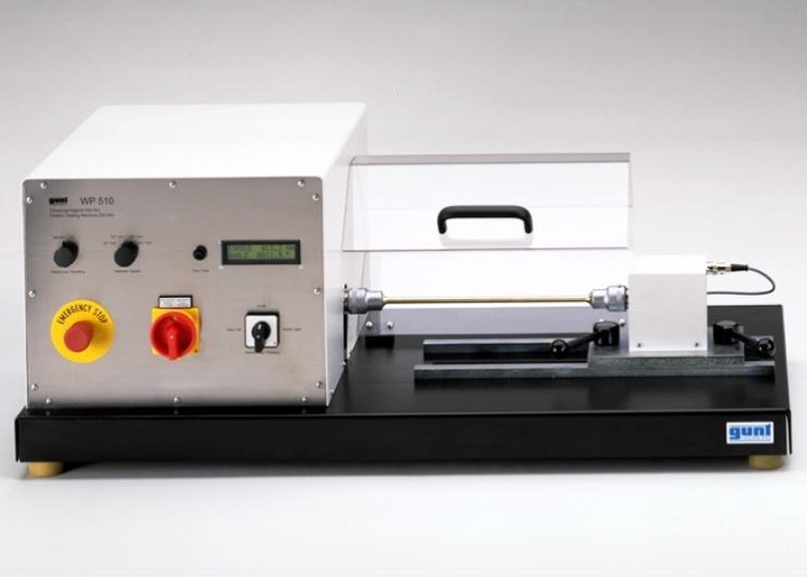 WP 510 Torsion Testing Machine, 200 Nm, Motor Driven ,비틀림 시험기 200Nm 모터 ...