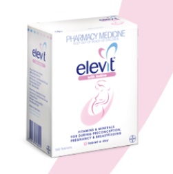 [Elevit_엽산] 임산부를 위한 엽산 : 네이버 블로그