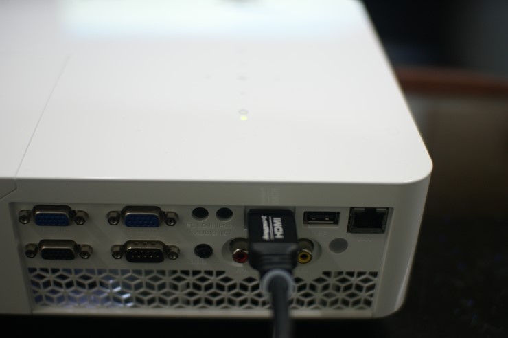 LG BG630프로젝터 무선와이다이 vs HDMI케이블연결 화질비교 : 네이버 블로그