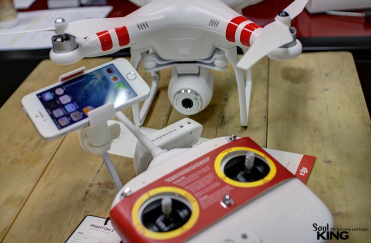 [팬텀2비전]DJI Phantom 2 Vision 초기 조립과정 안내 : 네이버 블로그