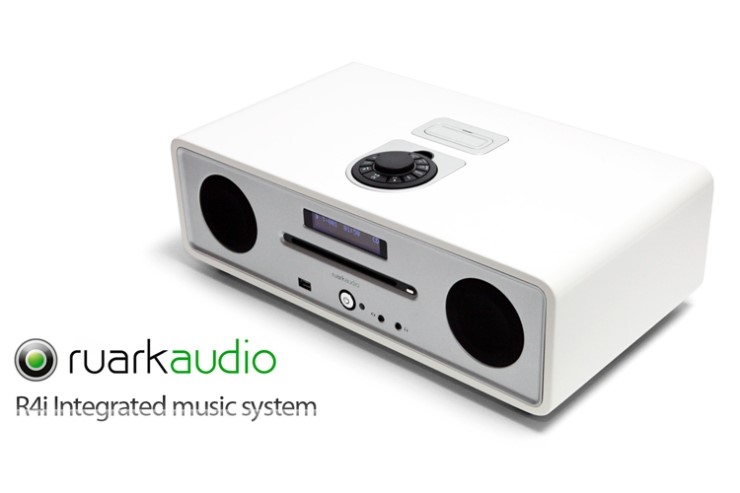 하이파이 올인원 시스템_Ruark audio R4i Integrated music system (하이파이클럽 - 리뷰어 ...