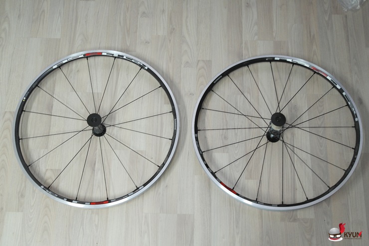 [개봉기] 시마노 RS80 C24 휠셋 개봉기 : 네이버 블로그