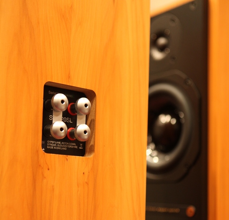 명불허전 ATC SCM 20SL MK2 : 네이버 블로그