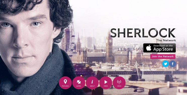 셜록 더 네트워크 (Sherlock : The Network) : 네이버 블로그