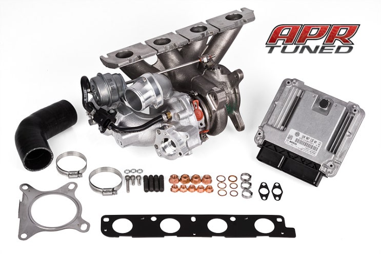폭스바겐 골프 6세대 GTI K04 터빈 시스템 / APR 2.0 TSI S3/Golf R K04 Conversion ...