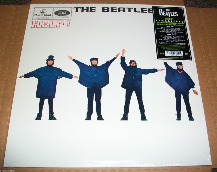 Beatles-Help! (1965) : 네이버 블로그