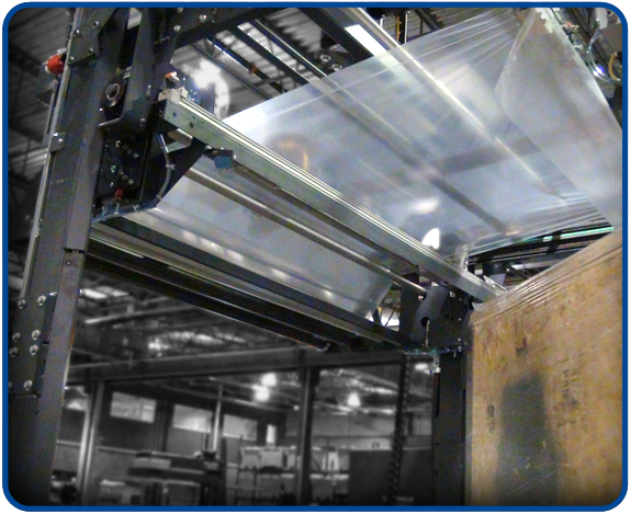 탑시트 필름- 파렛트 상단 보호 필름(상부필름/방수필름) : 네이버 블로그