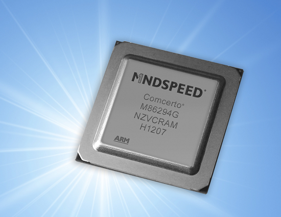 Mindspeed Comcerto 2000 : 네이버 블로그