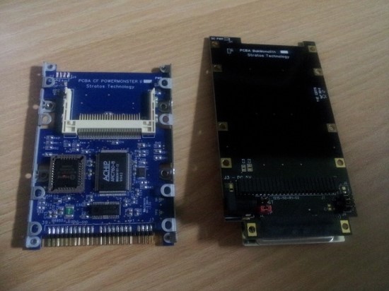 [part 2 ] cf 메모리를 HDD 처럼 사용해보자 : 네이버 블로그