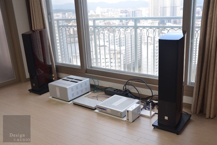 Dali + Krell + Resolution Audio : 네이버 블로그