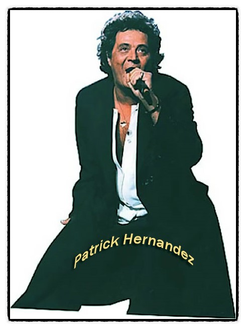 Patrick Hernandez - Born To Be Alive : 네이버 블로그