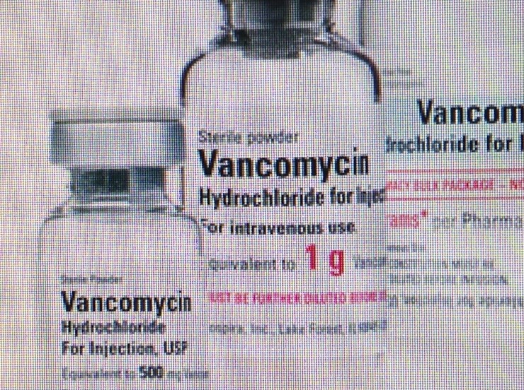 수술장에서 쓰는 vancomycin 필요한가? 미신인가? : 네이버 블로그